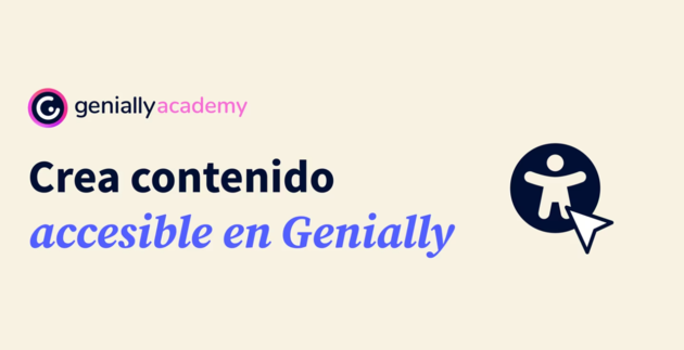 Exactas-UNLP - Crea contenidos accesibles con Genially