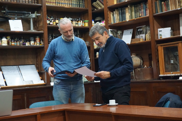 Exactas-UNLP - Inicio